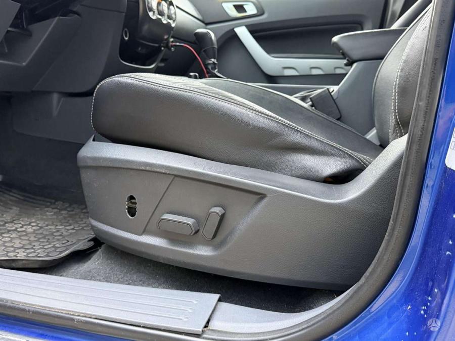 Zils Ford Ranger 2012 Molėtai, ar dzinēja tilpumu 2.20 L un nobraukumu 375 tūkst. km par 8250 €, foto 15 vietnē AUTOMOTO.COM.LV