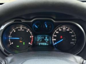 Zils Ford Ranger 2012 Molėtai, ar dzinēja tilpumu 2.20 L un nobraukumu 375 tūkst. km par 8250 €, foto 25 vietnē AUTOMOTO.COM.LV