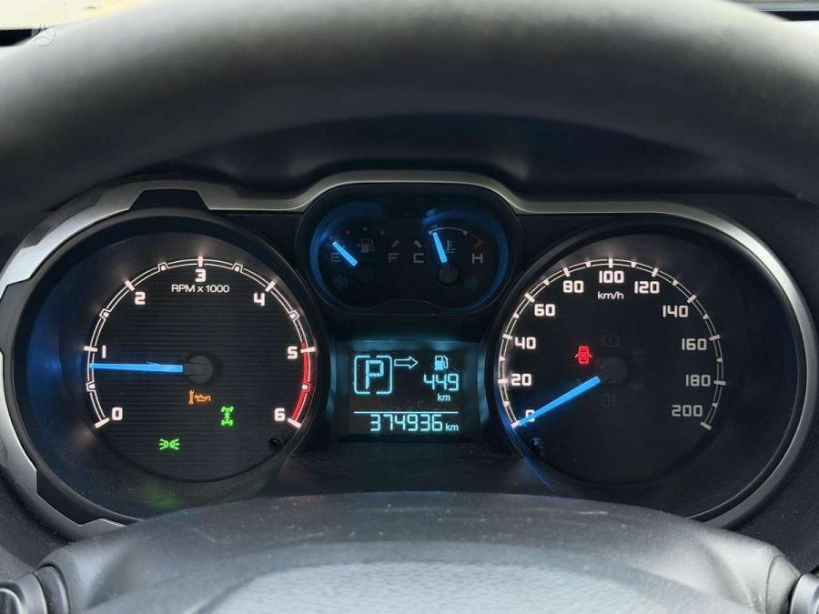 Zils Ford Ranger 2012 Molėtai, ar dzinēja tilpumu 2.20 L un nobraukumu 375 tūkst. km par 8250 €, foto 25 vietnē AUTOMOTO.COM.LV