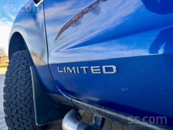 Zils Ford Ranger 2012 Tukums, ar dzinēja tilpumu 2.20 L un nobraukumu 465 tūkst. km par 8500 €, foto 7 vietnē AUTOMOTO.COM.LV