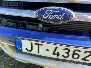 Blue Ford Ranger 2014 in Riga, with an engine capacity of 2.20 L and mileage of 237 thousand km for 9000 €, photo 7 on AUTOMOTO.COM.LV
