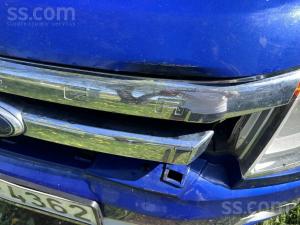 Blue Ford Ranger 2014 in Riga, with an engine capacity of 2.20 L and mileage of 237 thousand km for 9000 €, photo 15 on AUTOMOTO.COM.LV