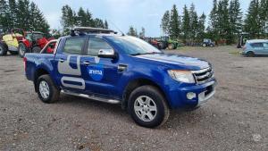 Zils Ford Ranger 2014 Šilalė, ar dzinēja tilpumu 2.20 L un nobraukumu 240 tūkst. km par 12826 €, foto 3 vietnē AUTOMOTO.COM.LV