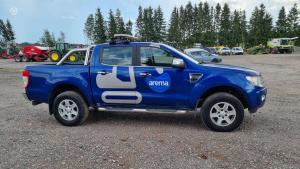 Zils Ford Ranger 2014 Šilalė, ar dzinēja tilpumu 2.20 L un nobraukumu 240 tūkst. km par 12826 €, foto 4 vietnē AUTOMOTO.COM.LV