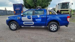 Zils Ford Ranger 2014 Šilalė, ar dzinēja tilpumu 2.20 L un nobraukumu 240 tūkst. km par 12826 €, foto 8 vietnē AUTOMOTO.COM.LV