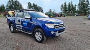 Zils Ford Ranger 2014 Šilalė, ar dzinēja tilpumu 2.20 L un nobraukumu 240 tūkst. km par 12826 €, foto 9 vietnē AUTOMOTO.COM.LV