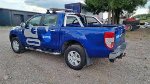 Zils Ford Ranger 2014 Šilalė, ar dzinēja tilpumu 2.20 L un nobraukumu 240 tūkst. km par 12826 €, foto 10 vietnē AUTOMOTO.COM.LV