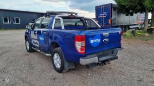 Zils Ford Ranger 2014 Šilalė, ar dzinēja tilpumu 2.20 L un nobraukumu 240 tūkst. km par 12826 €, foto 11 vietnē AUTOMOTO.COM.LV