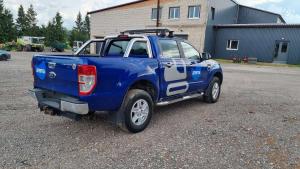 Zils Ford Ranger 2014 Šilalė, ar dzinēja tilpumu 2.20 L un nobraukumu 240 tūkst. km par 12826 €, foto 12 vietnē AUTOMOTO.COM.LV
