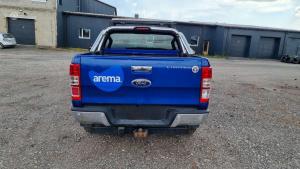Zils Ford Ranger 2014 Šilalė, ar dzinēja tilpumu 2.20 L un nobraukumu 240 tūkst. km par 12826 €, foto 13 vietnē AUTOMOTO.COM.LV