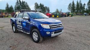 Zils Ford Ranger 2014 Šilalė, ar dzinēja tilpumu 2.20 L un nobraukumu 240 tūkst. km par 12826 €, foto 15 vietnē AUTOMOTO.COM.LV