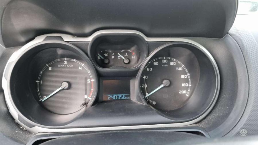 Zils Ford Ranger 2014 Šilalė, ar dzinēja tilpumu 2.20 L un nobraukumu 240 tūkst. km par 12826 €, foto 20 vietnē AUTOMOTO.COM.LV