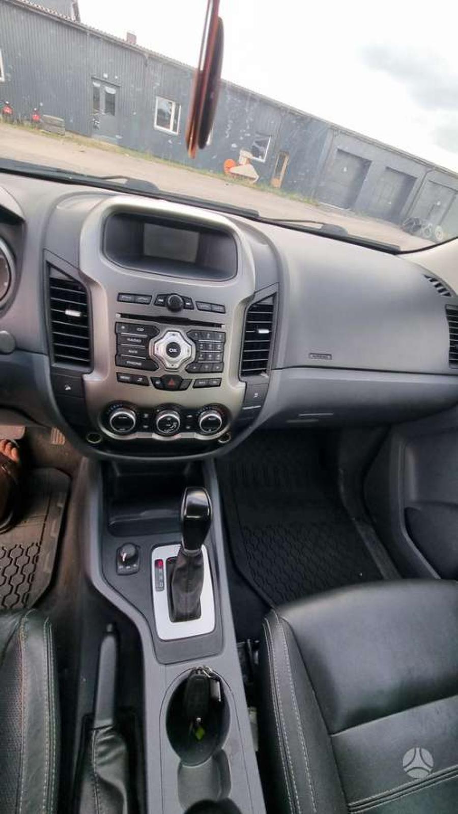 Zils Ford Ranger 2014 Šilalė, ar dzinēja tilpumu 2.20 L un nobraukumu 240 tūkst. km par 12826 €, foto 21 vietnē AUTOMOTO.COM.LV