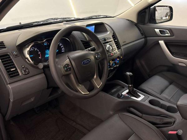 Blue Ford Ranger 2014 in Marijampole, with an engine capacity of 2.20 L and mileage of 177 thousand km for 12999 €, photo 2 on AUTOMOTO.COM.LV