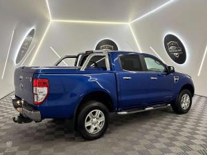 Blue Ford Ranger 2014 in Marijampole, with an engine capacity of 2.20 L and mileage of 177 thousand km for 12999 €, photo 7 on AUTOMOTO.COM.LV