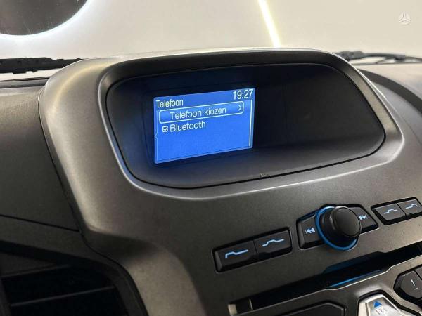 Blue Ford Ranger 2014 in Marijampole, with an engine capacity of 2.20 L and mileage of 177 thousand km for 12999 €, photo 8 on AUTOMOTO.COM.LV