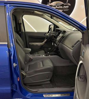 Blue Ford Ranger 2014 in Marijampole, with an engine capacity of 2.20 L and mileage of 177 thousand km for 12999 €, photo 14 on AUTOMOTO.COM.LV