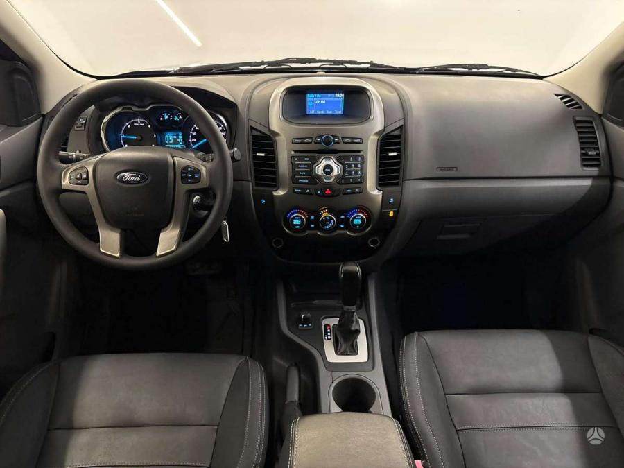 Blue Ford Ranger 2014 in Marijampole, with an engine capacity of 2.20 L and mileage of 177 thousand km for 12999 €, photo 18 on AUTOMOTO.COM.LV