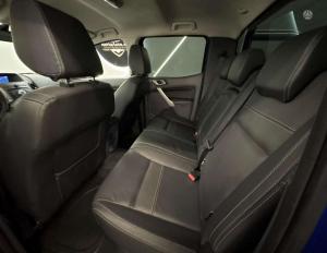 Blue Ford Ranger 2014 in Marijampole, with an engine capacity of 2.20 L and mileage of 177 thousand km for 12999 €, photo 20 on AUTOMOTO.COM.LV