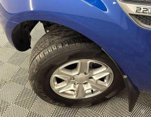 Blue Ford Ranger 2014 in Marijampole, with an engine capacity of 2.20 L and mileage of 177 thousand km for 12999 €, photo 21 on AUTOMOTO.COM.LV