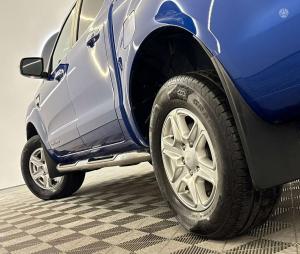 Blue Ford Ranger 2014 in Marijampole, with an engine capacity of 2.20 L and mileage of 177 thousand km for 12999 €, photo 22 on AUTOMOTO.COM.LV