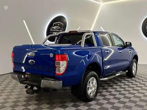 Blue Ford Ranger 2014 in Marijampole, with an engine capacity of 2.20 L and mileage of 177 thousand km for 12999 €, photo 27 on AUTOMOTO.COM.LV