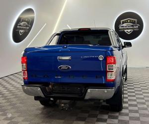 Blue Ford Ranger 2014 in Marijampole, with an engine capacity of 2.20 L and mileage of 177 thousand km for 12999 €, photo 28 on AUTOMOTO.COM.LV