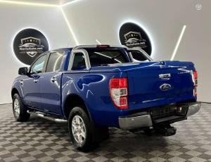 Blue Ford Ranger 2014 in Marijampole, with an engine capacity of 2.20 L and mileage of 177 thousand km for 12999 €, photo 29 on AUTOMOTO.COM.LV