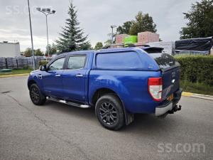 Zils Ford Ranger 2015 Jelgava, ar dzinēja tilpumu 3.20 L un nobraukumu 190 tūkst. km par 7450 €, foto 4 vietnē AUTOMOTO.COM.LV