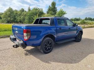 Zils Ford Ranger 2018 Kauņa, ar dzinēja tilpumu 3.20 L un nobraukumu 89 tūkst. km par 15400 €, foto 4 vietnē AUTOMOTO.COM.LV