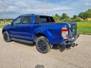 Zils Ford Ranger 2018 Kauņa, ar dzinēja tilpumu 3.20 L un nobraukumu 89 tūkst. km par 15400 €, foto 5 vietnē AUTOMOTO.COM.LV