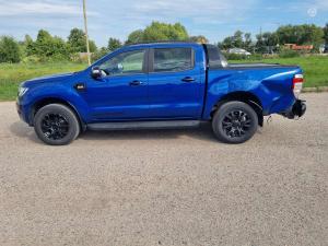 Zils Ford Ranger 2018 Kauņa, ar dzinēja tilpumu 3.20 L un nobraukumu 89 tūkst. km par 15400 €, foto 6 vietnē AUTOMOTO.COM.LV