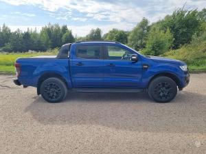 Zils Ford Ranger 2018 Kauņa, ar dzinēja tilpumu 3.20 L un nobraukumu 89 tūkst. km par 15400 €, foto 7 vietnē AUTOMOTO.COM.LV