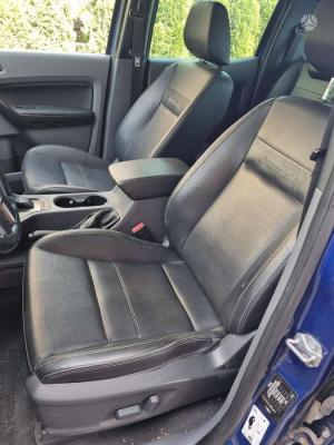Zils Ford Ranger 2018 Kauņa, ar dzinēja tilpumu 3.20 L un nobraukumu 89 tūkst. km par 15400 €, foto 8 vietnē AUTOMOTO.COM.LV
