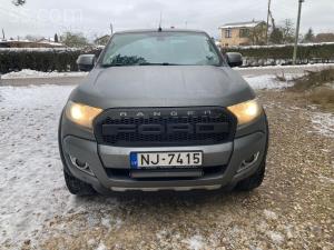 Zils Ford Ranger 2018 Bauska, ar dzinēja tilpumu 3.20 L un nobraukumu 250 tūkst. km par 16999 €, foto 8 vietnē AUTOMOTO.COM.LV
