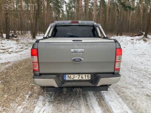 Zils Ford Ranger 2018 Bauska, ar dzinēja tilpumu 3.20 L un nobraukumu 250 tūkst. km par 16999 €, foto 11 vietnē AUTOMOTO.COM.LV