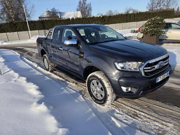 Blue Ford Ranger 2020 in Taurage, with an engine capacity of 2.00 L and mileage of 200 thousand km for 14000 €, photo 2 on AUTOMOTO.COM.LV