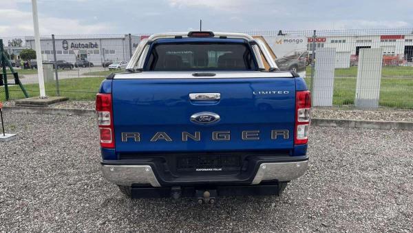 Zils Ford Ranger 2020 Marijampole, ar dzinēja tilpumu 2.00 L un nobraukumu 330 tūkst. km par 17490 €, foto 6 vietnē AUTOMOTO.COM.LV