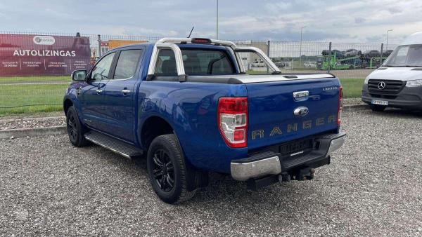 Zils Ford Ranger 2020 Marijampole, ar dzinēja tilpumu 2.00 L un nobraukumu 330 tūkst. km par 17490 €, foto 7 vietnē AUTOMOTO.COM.LV
