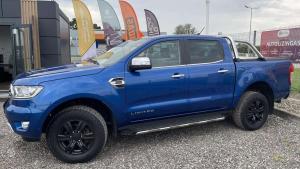 Zils Ford Ranger 2020 Marijampole, ar dzinēja tilpumu 2.00 L un nobraukumu 330 tūkst. km par 16990 €, foto 6 vietnē AUTOMOTO.COM.LV