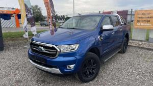 Zils Ford Ranger 2020 Marijampole, ar dzinēja tilpumu 2.00 L un nobraukumu 330 tūkst. km par 16990 €, foto 7 vietnē AUTOMOTO.COM.LV