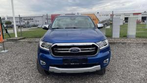 Zils Ford Ranger 2020 Marijampole, ar dzinēja tilpumu 2.00 L un nobraukumu 330 tūkst. km par 16990 €, foto 9 vietnē AUTOMOTO.COM.LV