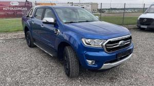 Zils Ford Ranger 2020 Marijampole, ar dzinēja tilpumu 2.00 L un nobraukumu 330 tūkst. km par 16990 €, foto 10 vietnē AUTOMOTO.COM.LV