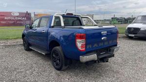 Zils Ford Ranger 2020 Marijampole, ar dzinēja tilpumu 2.00 L un nobraukumu 330 tūkst. km par 16990 €, foto 15 vietnē AUTOMOTO.COM.LV
