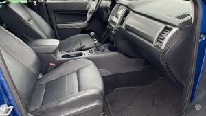 Zils Ford Ranger 2020 Marijampole, ar dzinēja tilpumu 2.00 L un nobraukumu 330 tūkst. km par 16990 €, foto 20 vietnē AUTOMOTO.COM.LV
