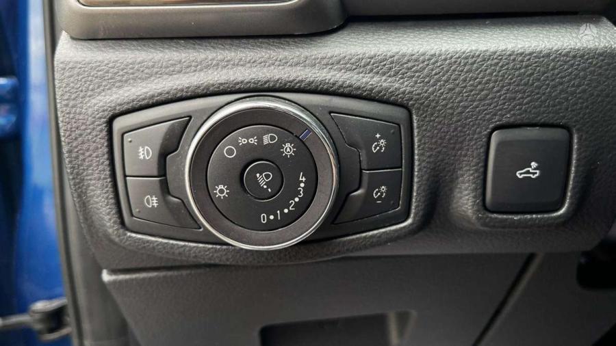 Zils Ford Ranger 2020 Marijampole, ar dzinēja tilpumu 2.00 L un nobraukumu 330 tūkst. km par 16990 €, foto 23 vietnē AUTOMOTO.COM.LV