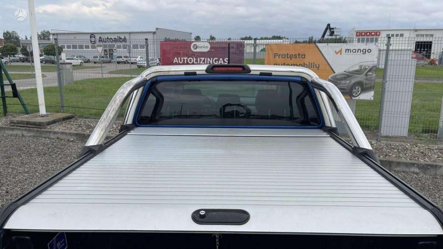 Zils Ford Ranger 2020 Marijampole, ar dzinēja tilpumu 2.00 L un nobraukumu 330 tūkst. km par 16990 €, foto 26 vietnē AUTOMOTO.COM.LV