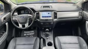 Zils Ford Ranger 2020 Marijampole, ar dzinēja tilpumu 2.00 L un nobraukumu 330 tūkst. km par 16990 €, foto 30 vietnē AUTOMOTO.COM.LV