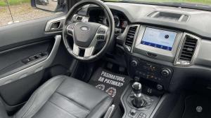 Zils Ford Ranger 2020 Marijampole, ar dzinēja tilpumu 2.00 L un nobraukumu 330 tūkst. km par 16990 €, foto 31 vietnē AUTOMOTO.COM.LV