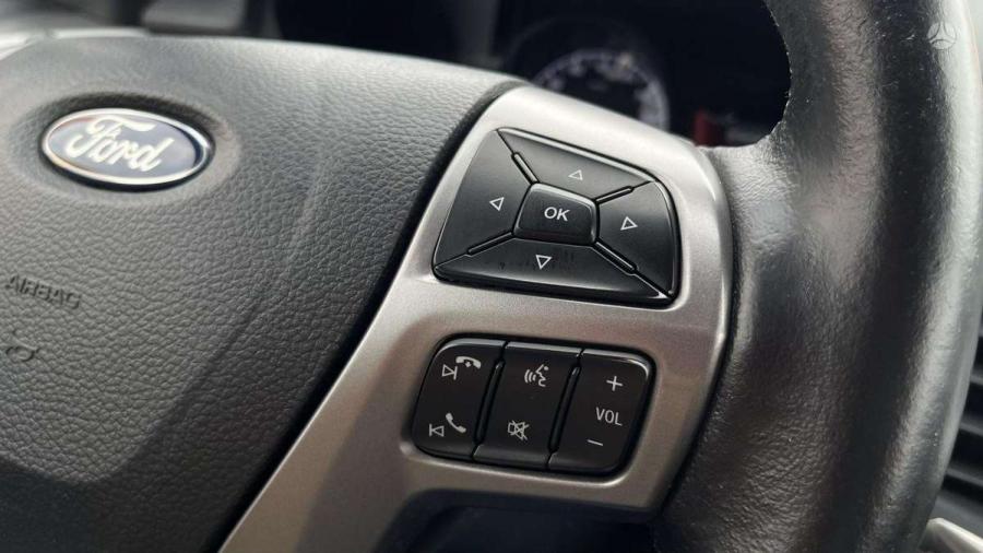 Zils Ford Ranger 2020 Marijampole, ar dzinēja tilpumu 2.00 L un nobraukumu 330 tūkst. km par 16990 €, foto 37 vietnē AUTOMOTO.COM.LV